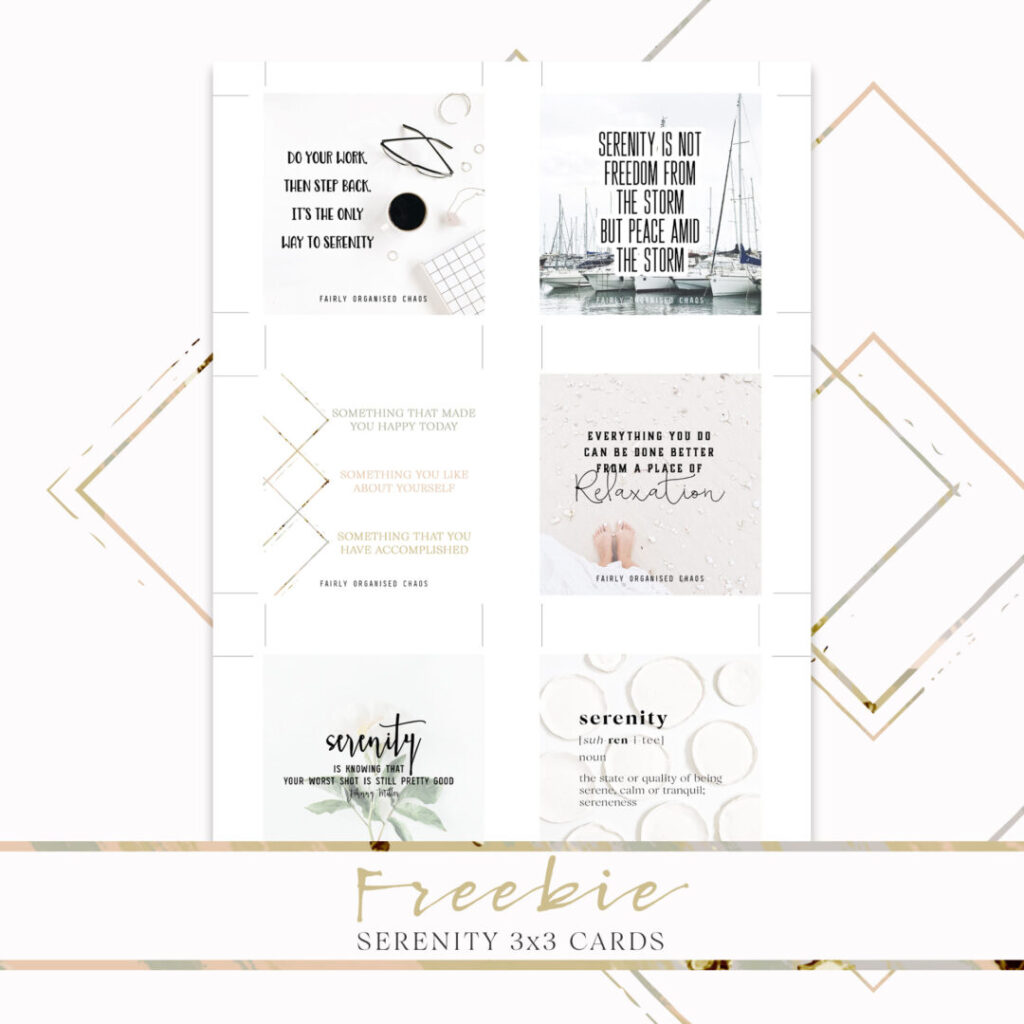 Snuggle Weather Freebie - 4x6 Journaling Card